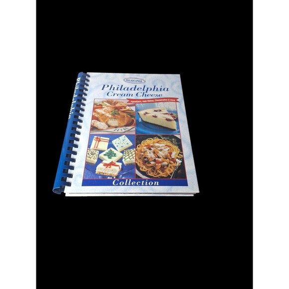 100% Pure | Kitchen | Vintage Philadelphia Cream Cheese Collection ...